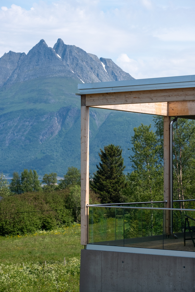 Sustainable Social Housing Design: Aldersundet Bofellesskap by Tanken ...