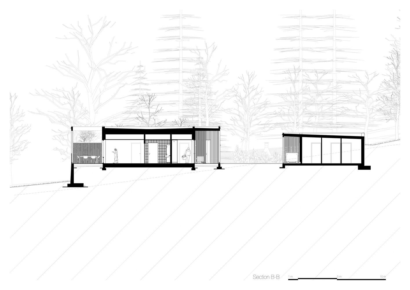 Sustainable Social Housing Design: Aldersundet Bofellesskap by Tanken ...