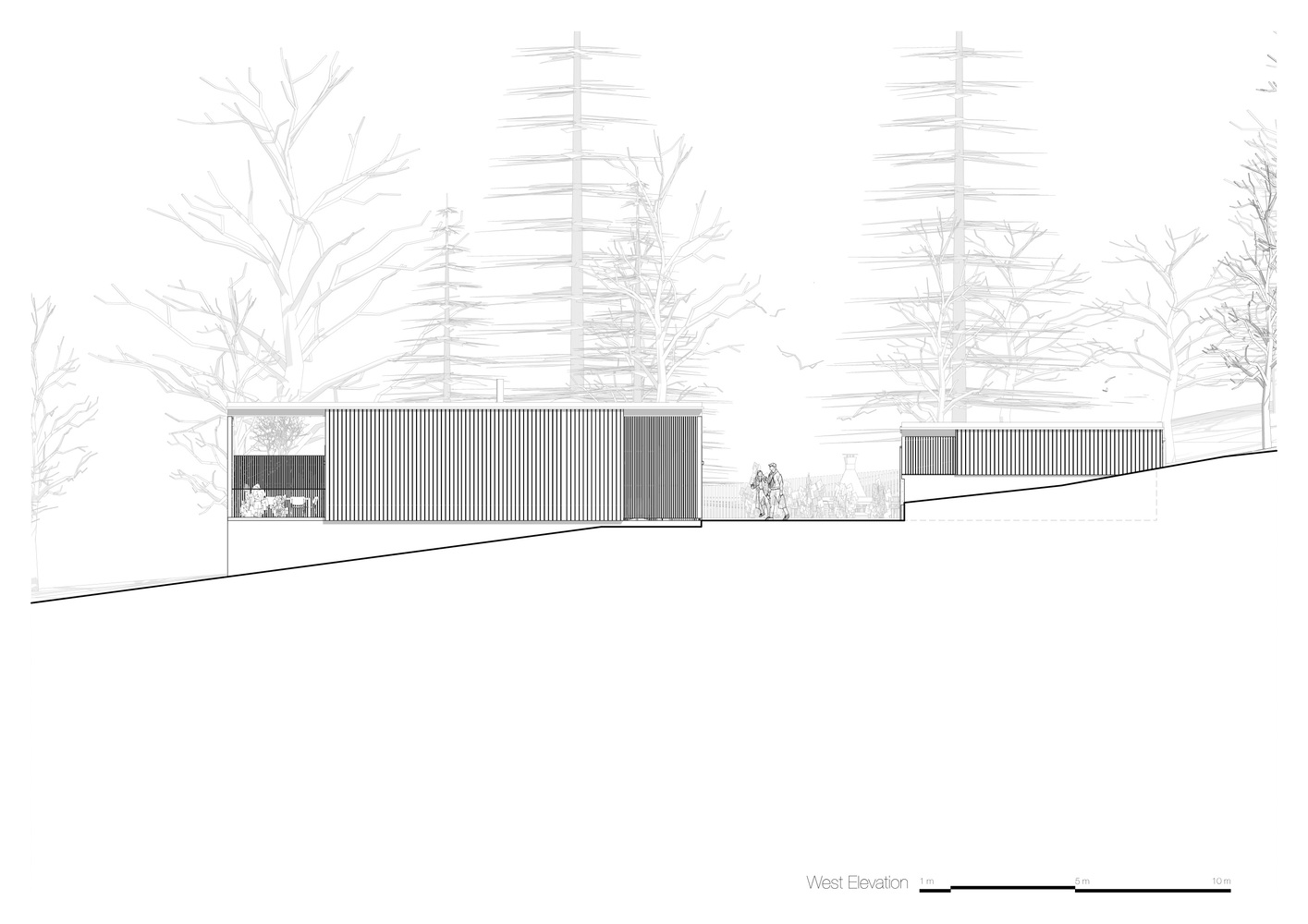 Sustainable Social Housing Design: Aldersundet Bofellesskap by Tanken ...