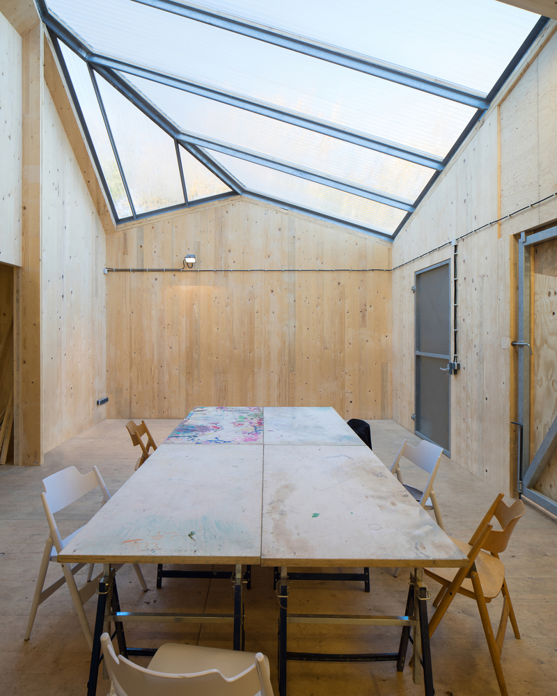 Sustainable Community Center Design: Exploring the AAC / Demo Working ...