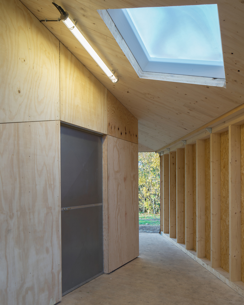 Sustainable Community Center Design: Exploring the AAC / Demo Working ...