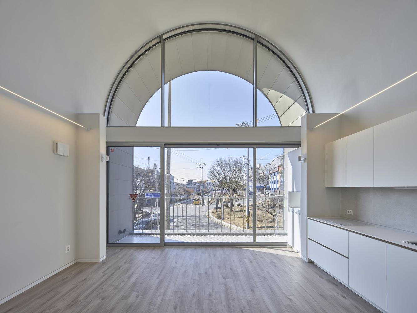 Innovative Residential Architecture in Mungyeong: Exploring Round Roofs ...