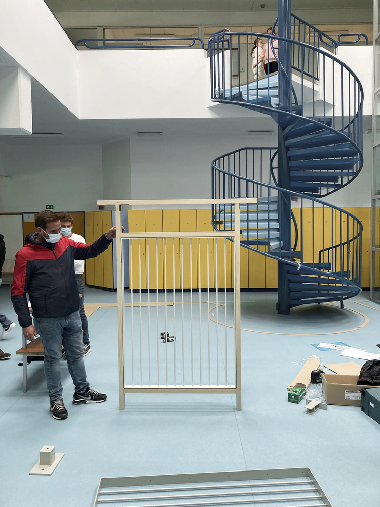 Innovative School Library Design: Transforming Learning Spaces at Vič ...