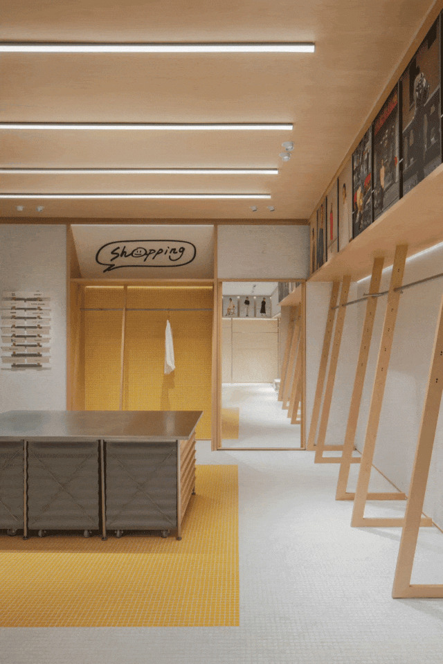 Transforming Retail Experiences: Innovative Retail Space Design in ...