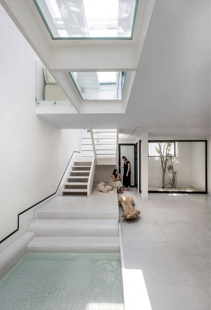 The Evolution of Contemporary Iranian Architecture: A Case Study of ...