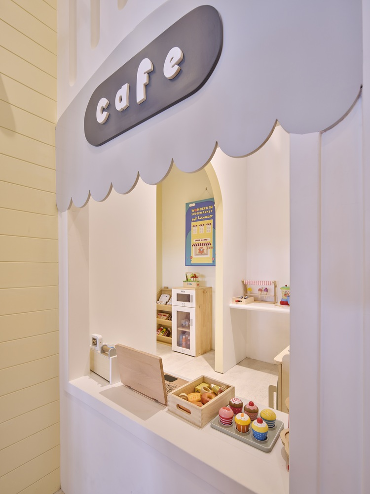 Wonderkin Edutainment Center: Innovating Kids' Educational Play Spaces ...