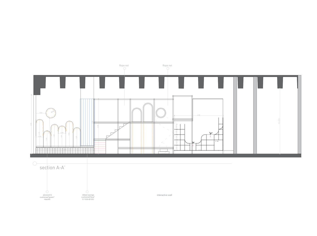 Wonderkin Edutainment Center: Innovating Kids' Educational Play Spaces ...