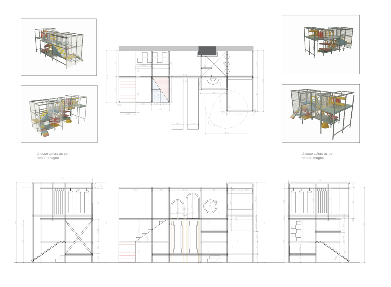 Wonderkin Edutainment Center: Innovating Kids' Educational Play Spaces ...