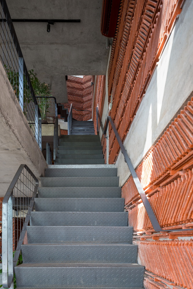 Ngói Space: A Benchmark in Sustainable Architectural Design ...