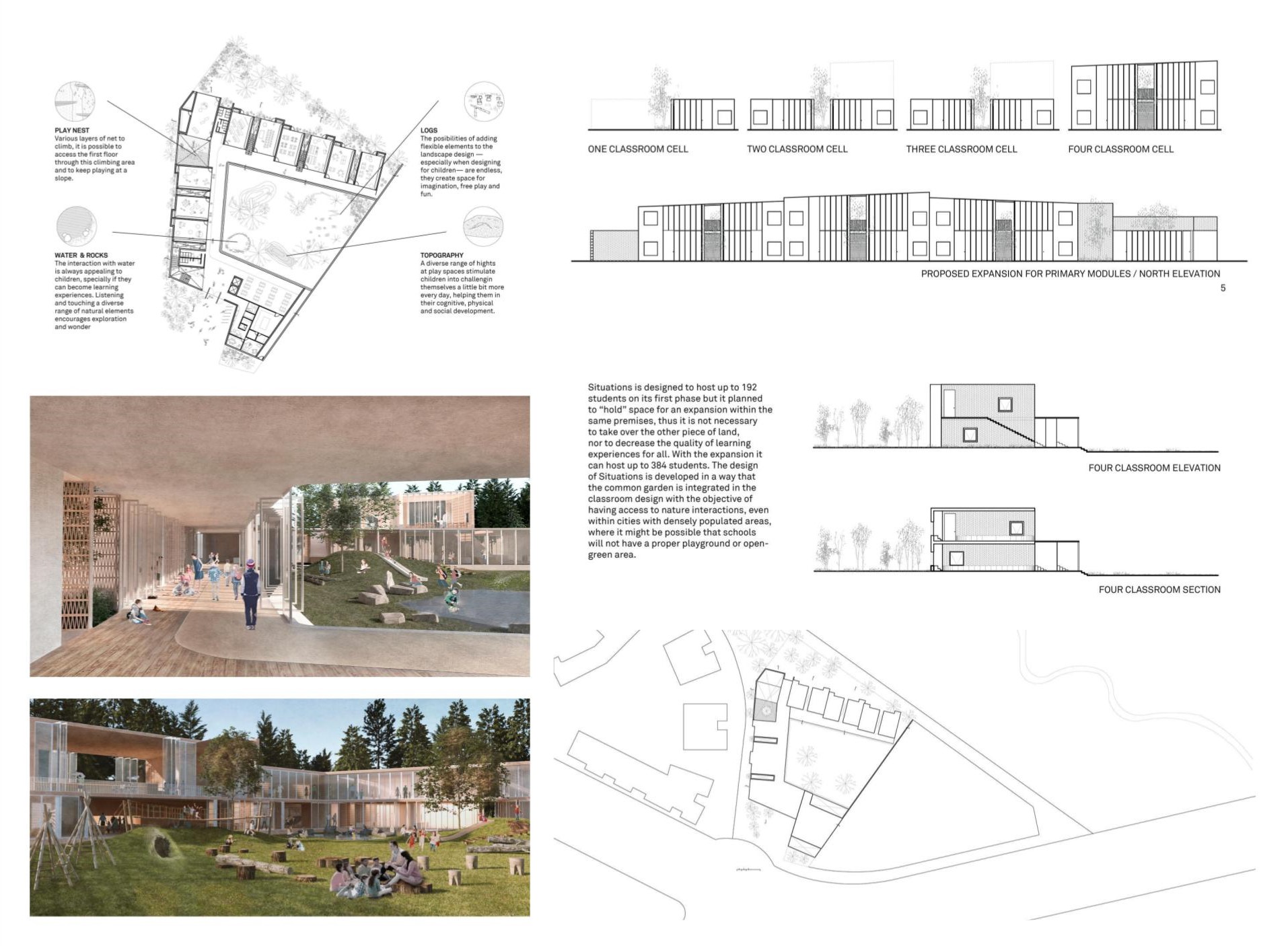 Designing a universal form of education | Educational Building Blog