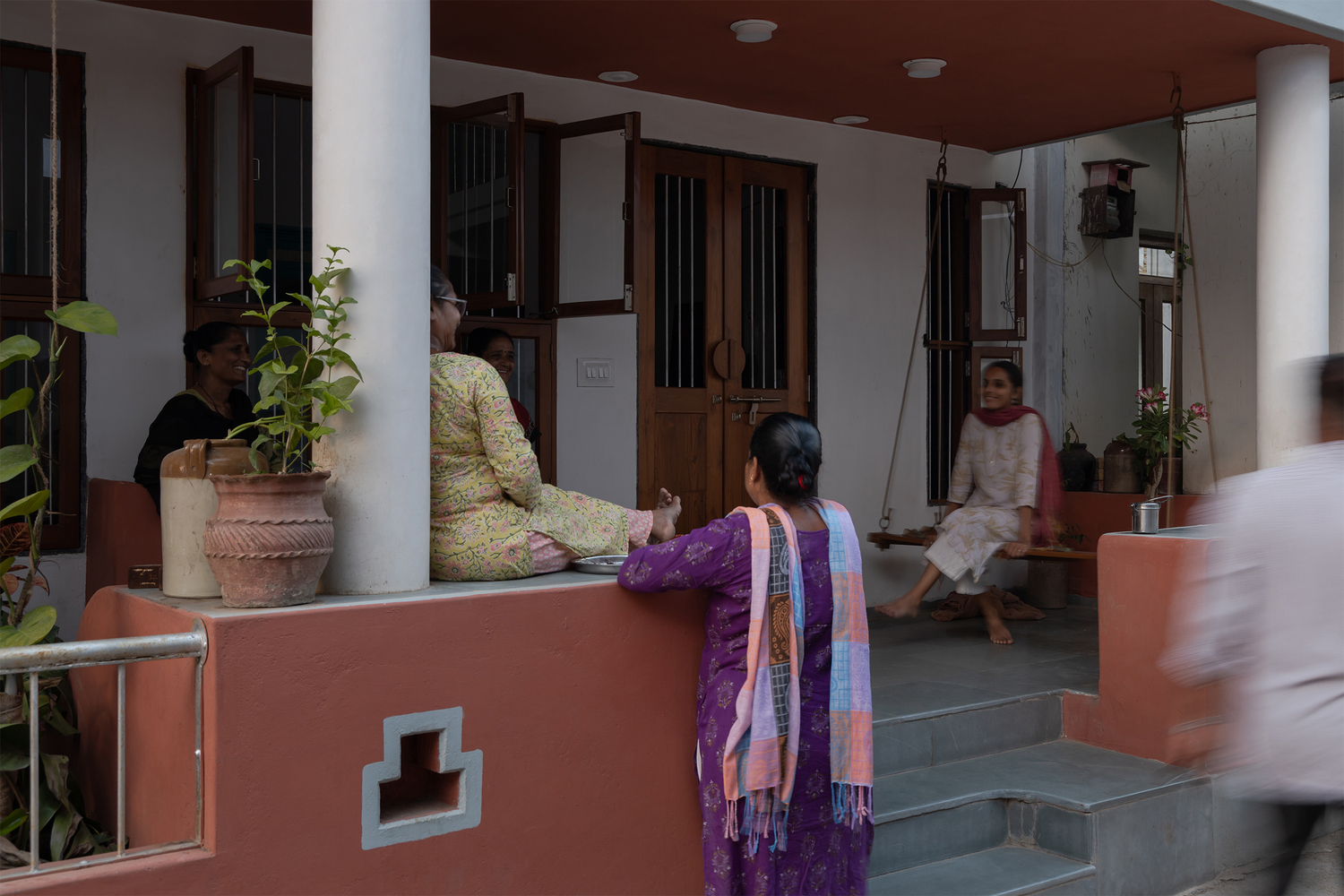 Traditional Indian Village House Design: Embracing Heritage and ...