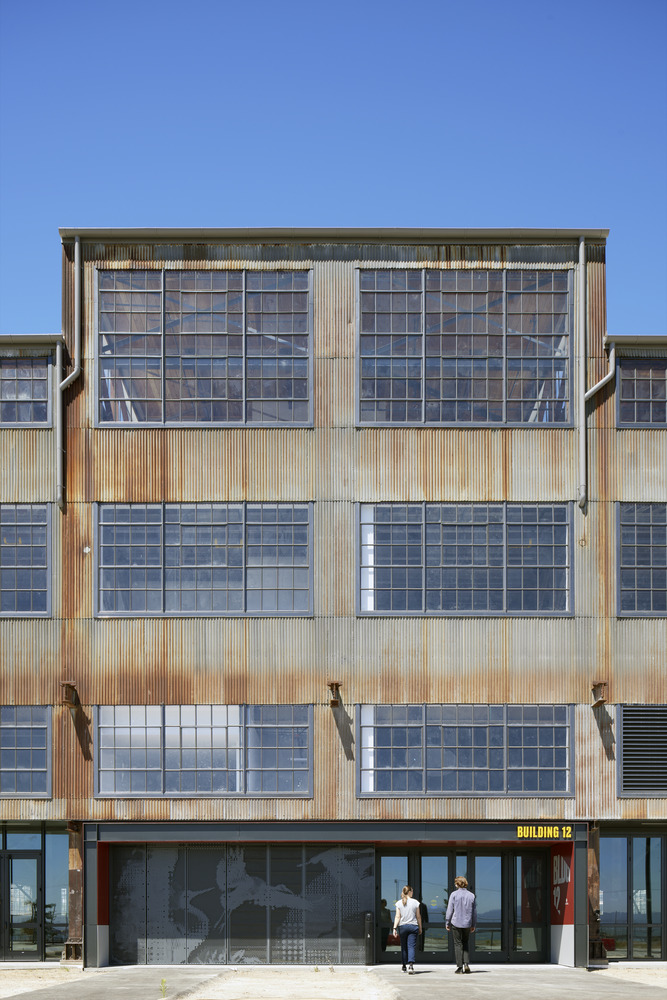 Revitalizing Heritage: Historic Adaptive Reuse in San Francisco by ...