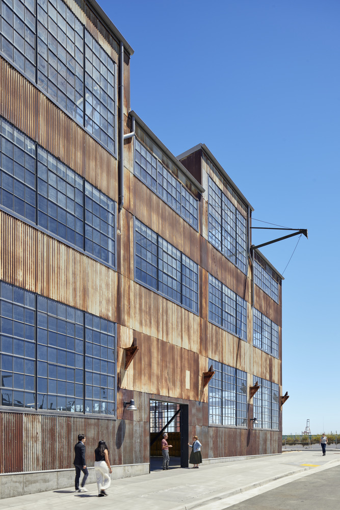 Revitalizing Heritage: Historic Adaptive Reuse in San Francisco by ...