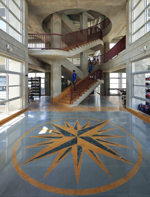 Modern Indian Educational Architecture: A Fusion of Tradition and ...