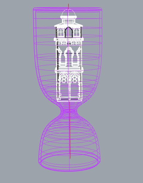 Mourning clock | Industrial Design Design Process