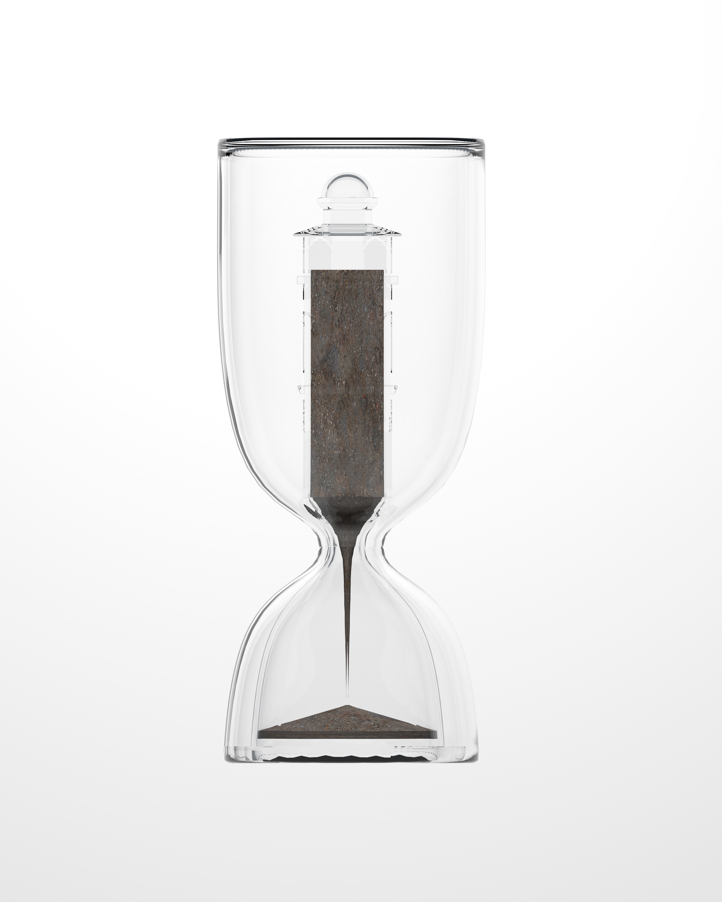 Mourning clock | Industrial Design Design Process